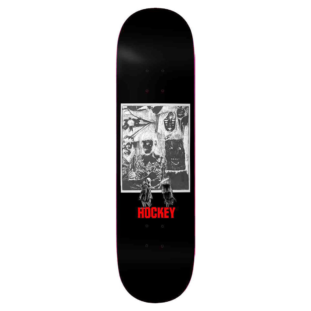HOCKEY DECK - ROSIE RODRIGUES (8.25") – The Drive Skateboard Shop