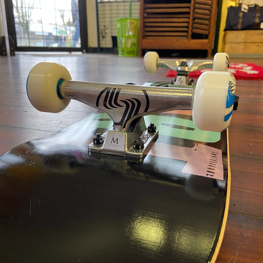 JART LOGO 2 PREMIUM COMPLETE (8.125") | The Drive Skateshop