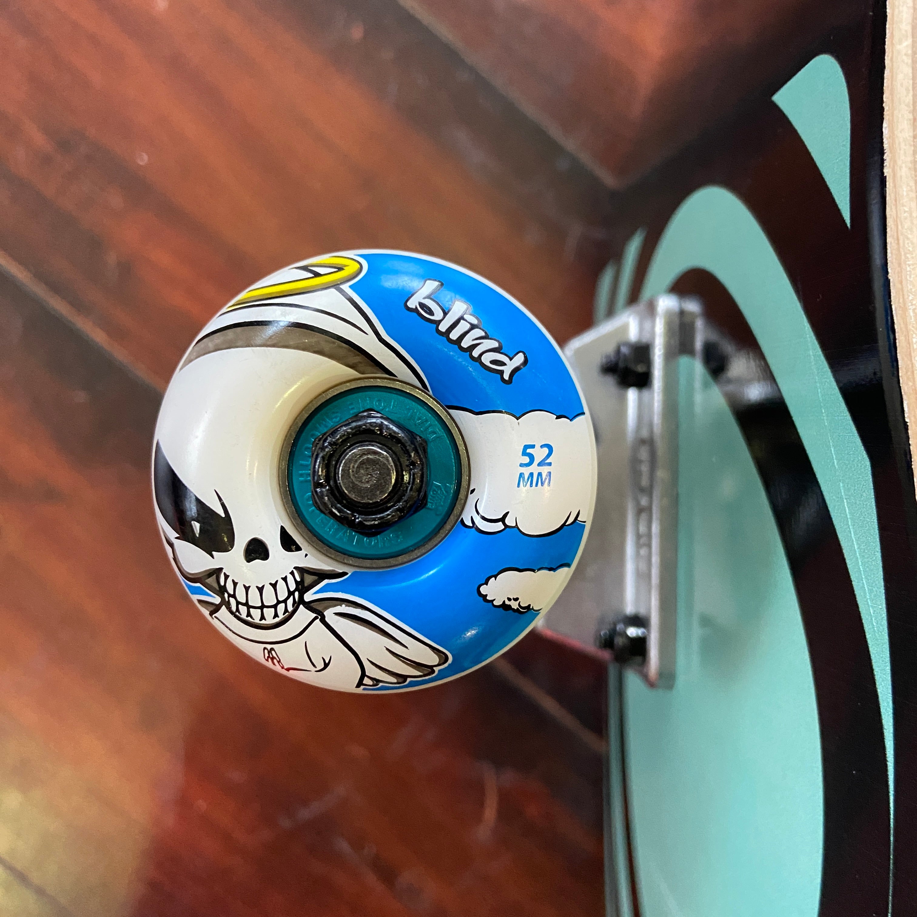 JART LOGO 2 PREMIUM COMPLETE (8.125") – The Drive Skateboard Shop