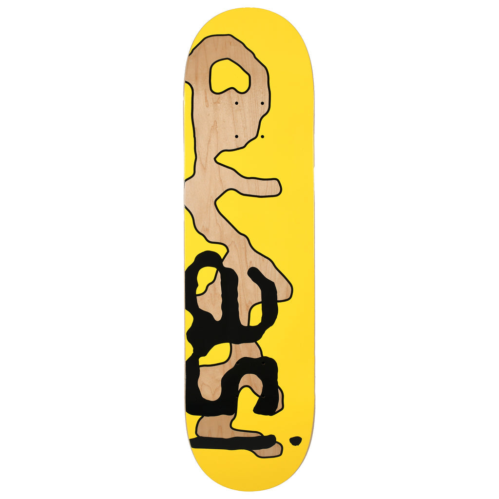 QUASI DECK LOWERCASE 2 "TWIN TAIL" (8.375") – The Drive Skateboard Shop