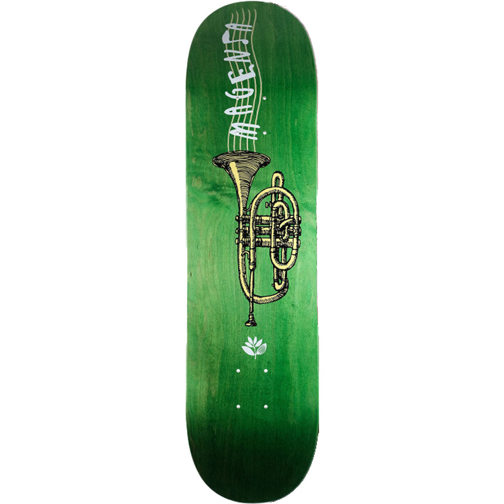 MAGENTA DECK TRUMPET (8") – The Drive Skateboard Shop