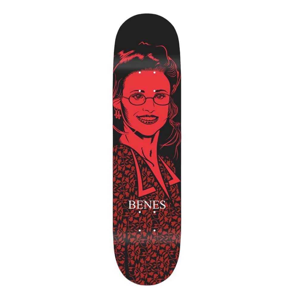 THEORIES DECK QUEENS OF THE CASTLE (8.25") – The Drive Skateboard Shop