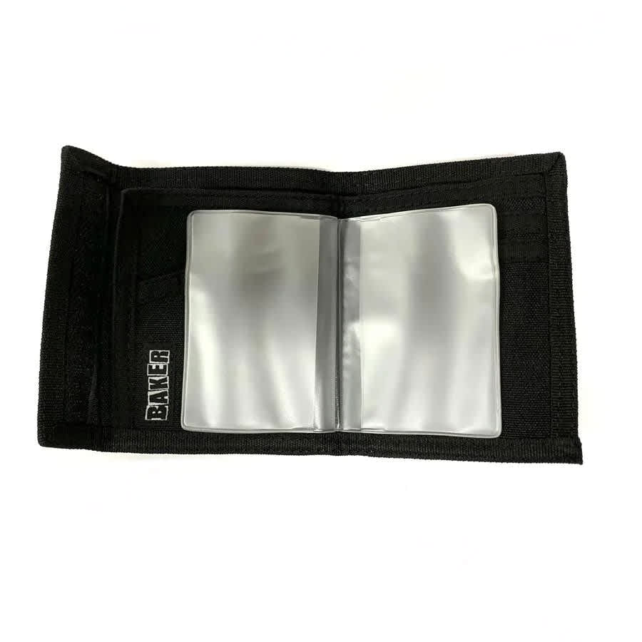 BAKER X NECKFACE WIZARDRY WALLET – The Drive Skateboard Shop