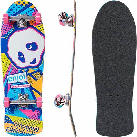 ENJOI CRUISER - 1985 CALLED | The Drive Skateboard Shop