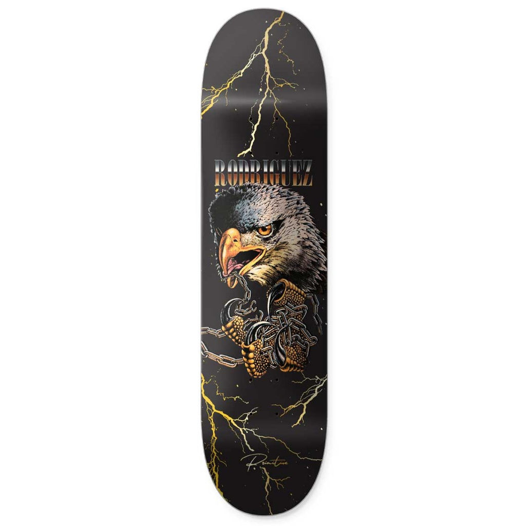 PRIMITIVE DECK RODRIGUEZ EAGLE (8.125") – The Drive Skateboard Shop