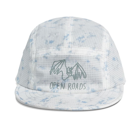ROARK OPEN ROADS CAMPER HAT | The Drive Skateshop