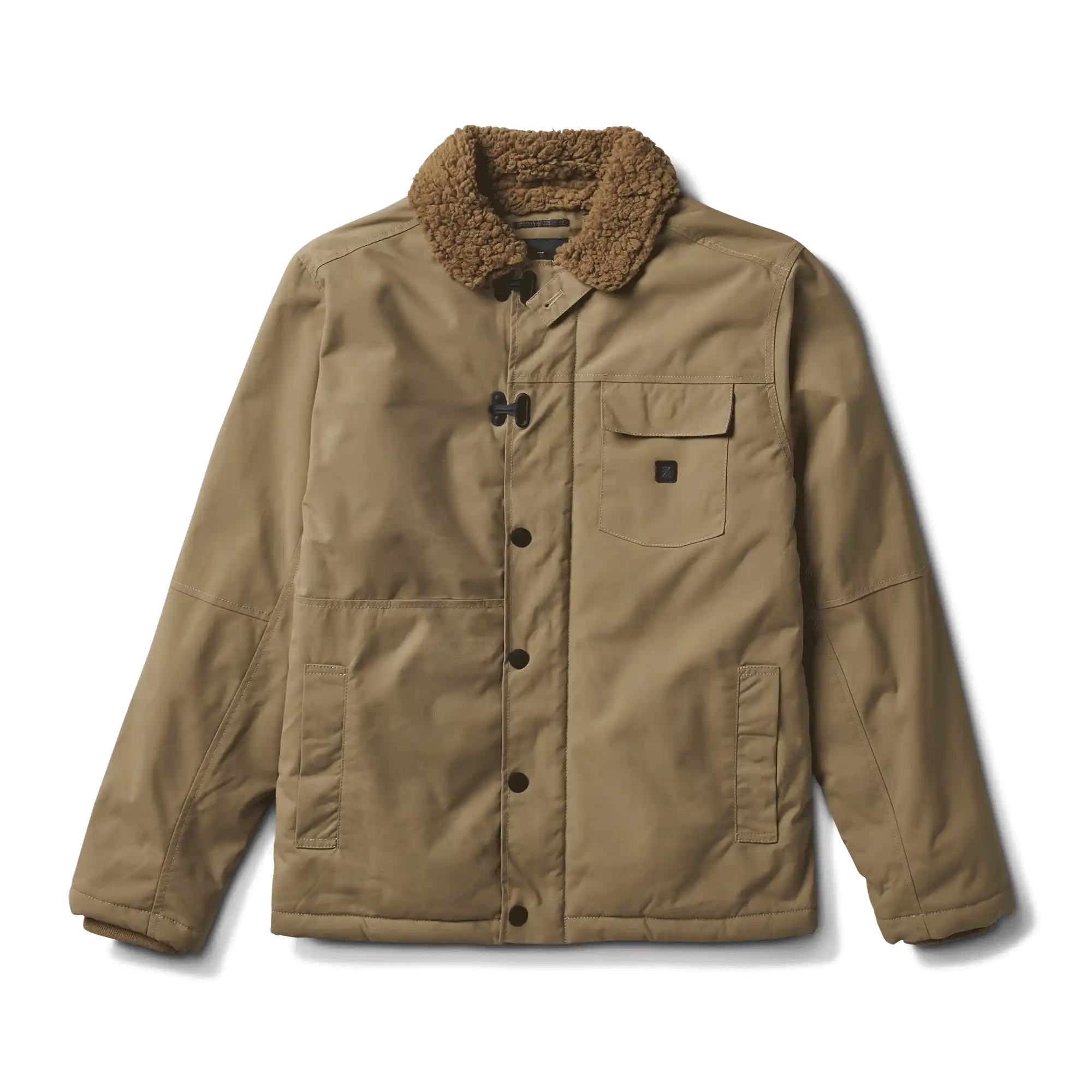 ROARK AXEMAN JACKET LIGHT ARMY – The Drive Skateboard Shop