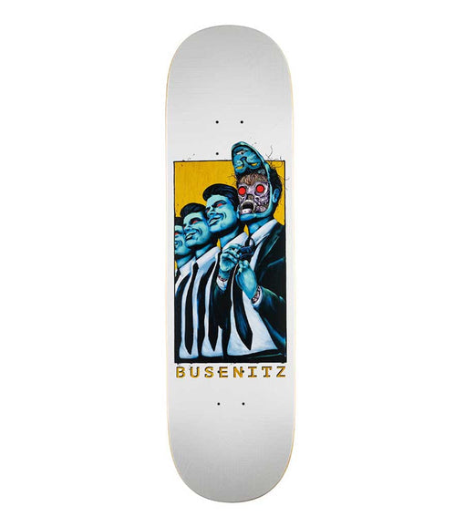 REAL DECK BUSENITZ TECHNOLOGY FULL SE (8.5") – The Drive Skateboard Shop
