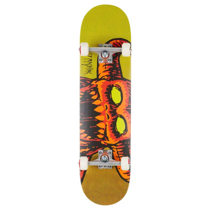 TOY MACHINE COMPLETE - VICE HELL MONSTER (8") | The Drive Skateboard Shop