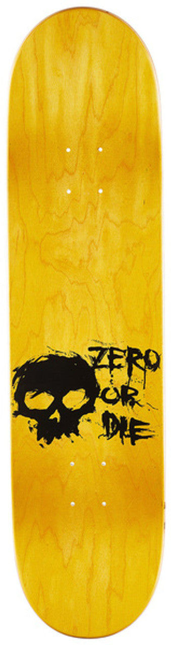 ZERO DECK BLOOD (8"/8.25") – The Drive Skateboard Shop