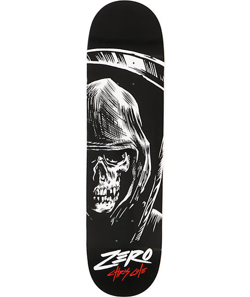 ZERO DECK - COLE REAPER (8.25") | The Drive Skateshop