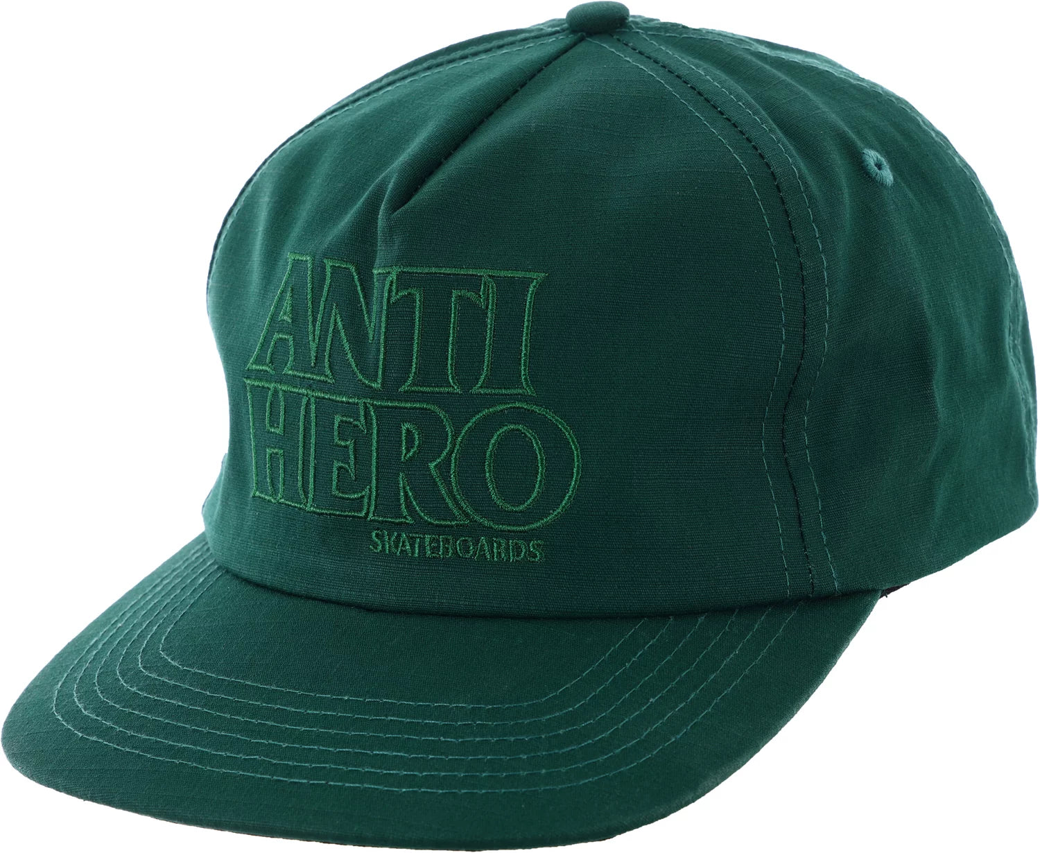 ANTIHERO BLACK HERO OUTLINE SNAPBACK GREEN – The Drive Skateboard Shop