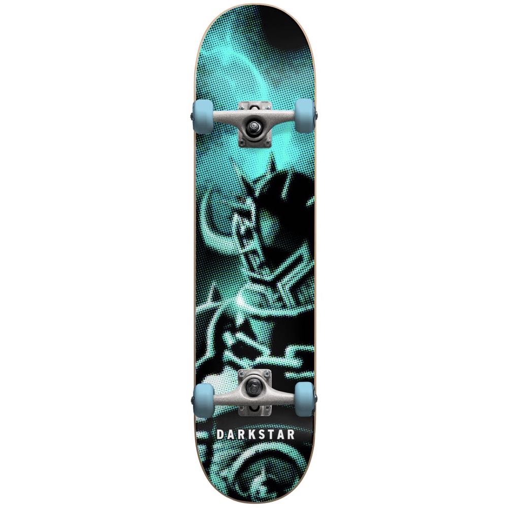 DARKSTAR COMPLETE - OPTICAL FP (8") | The Drive Skateboard Shop