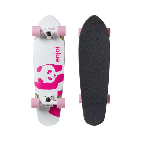 ENJOI CRUISER - WHITEY PANDA – The Drive Skateboard Shop