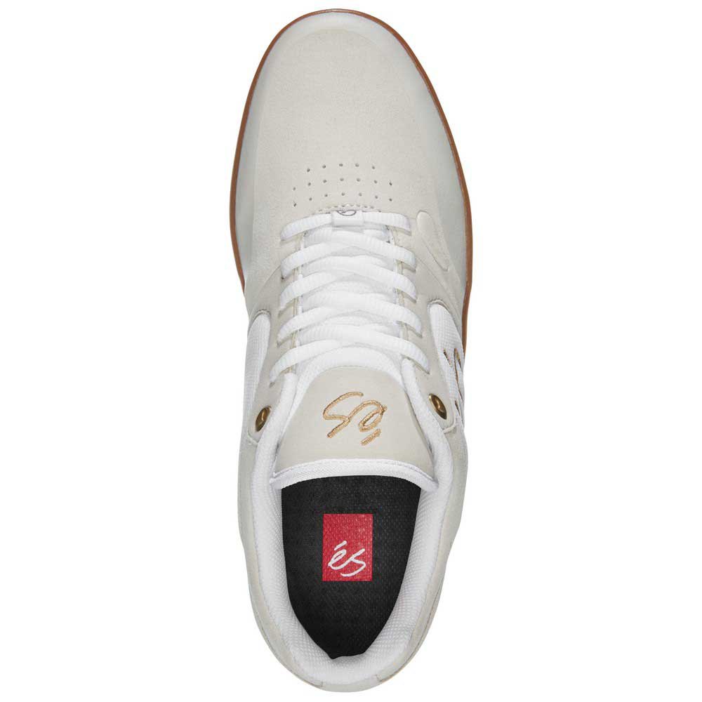 ES SWIFT 1.5 WHITE/GUM – The Drive Skateboard Shop