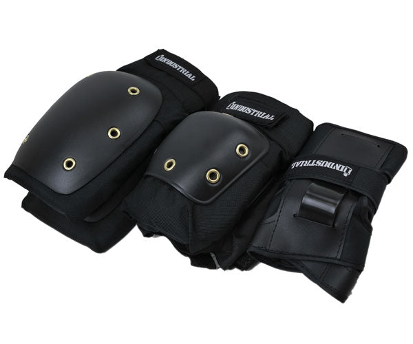 INDUSTRIAL PAD SETS - 3 IN 1 PAD SET – The Drive Skateboard Shop