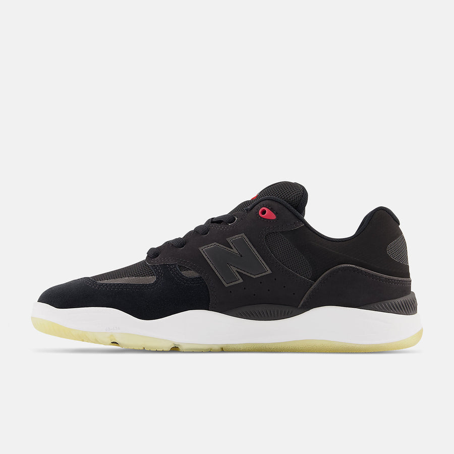 NEW BALANCE TIAGO 1010 BLACK | The Drive Skateshop