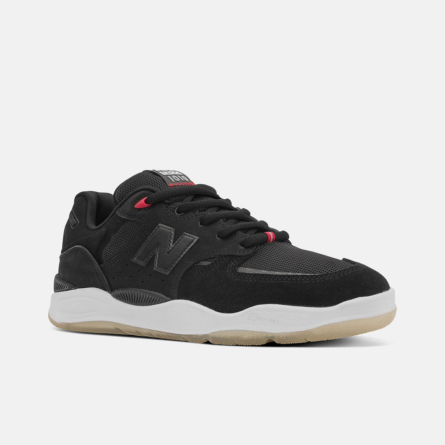 NEW BALANCE TIAGO 1010 BLACK | The Drive Skateshop