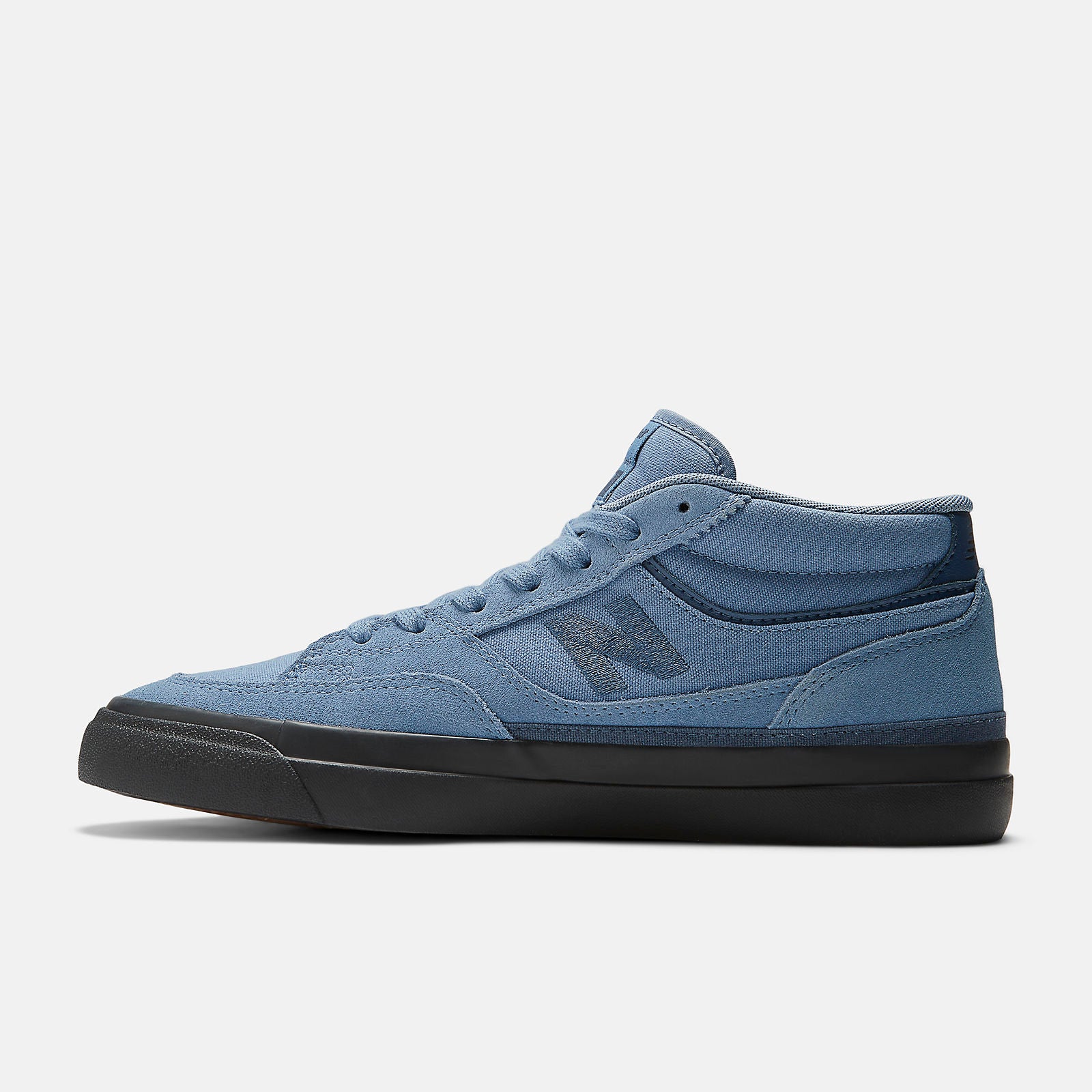 NEW BALANCE 417 FRANKY VILLANI MERCURY BLUE/BLACK – The Drive ...