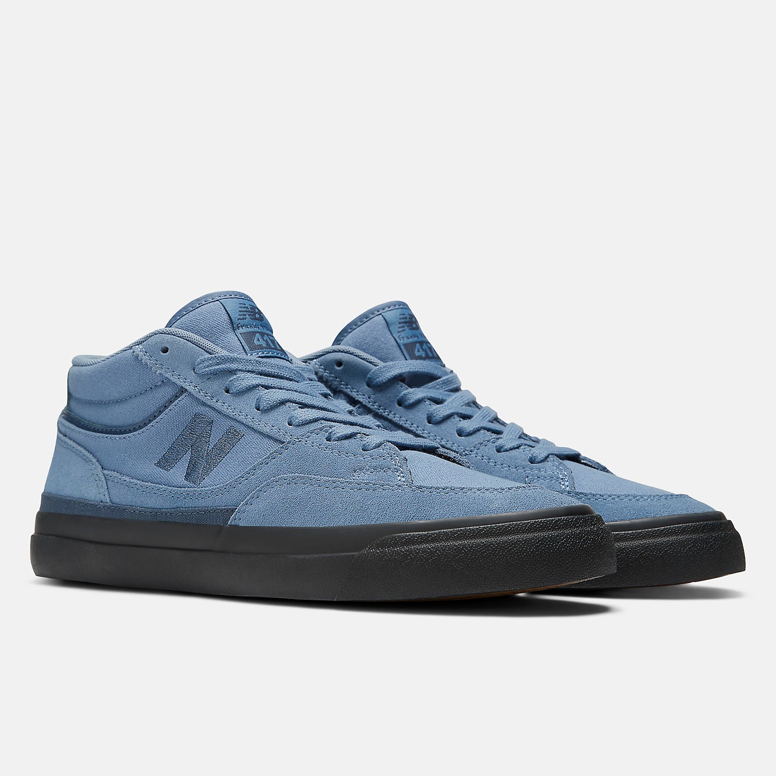 NEW BALANCE 417 FRANKY VILLANI MERCURY BLUE/BLACK – The Drive ...