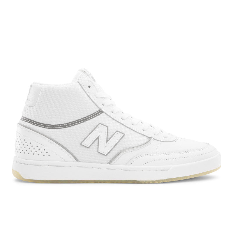 NEW BALANCE 440 HIGH JAKE DARWIN WHITE – The Drive Skateshop