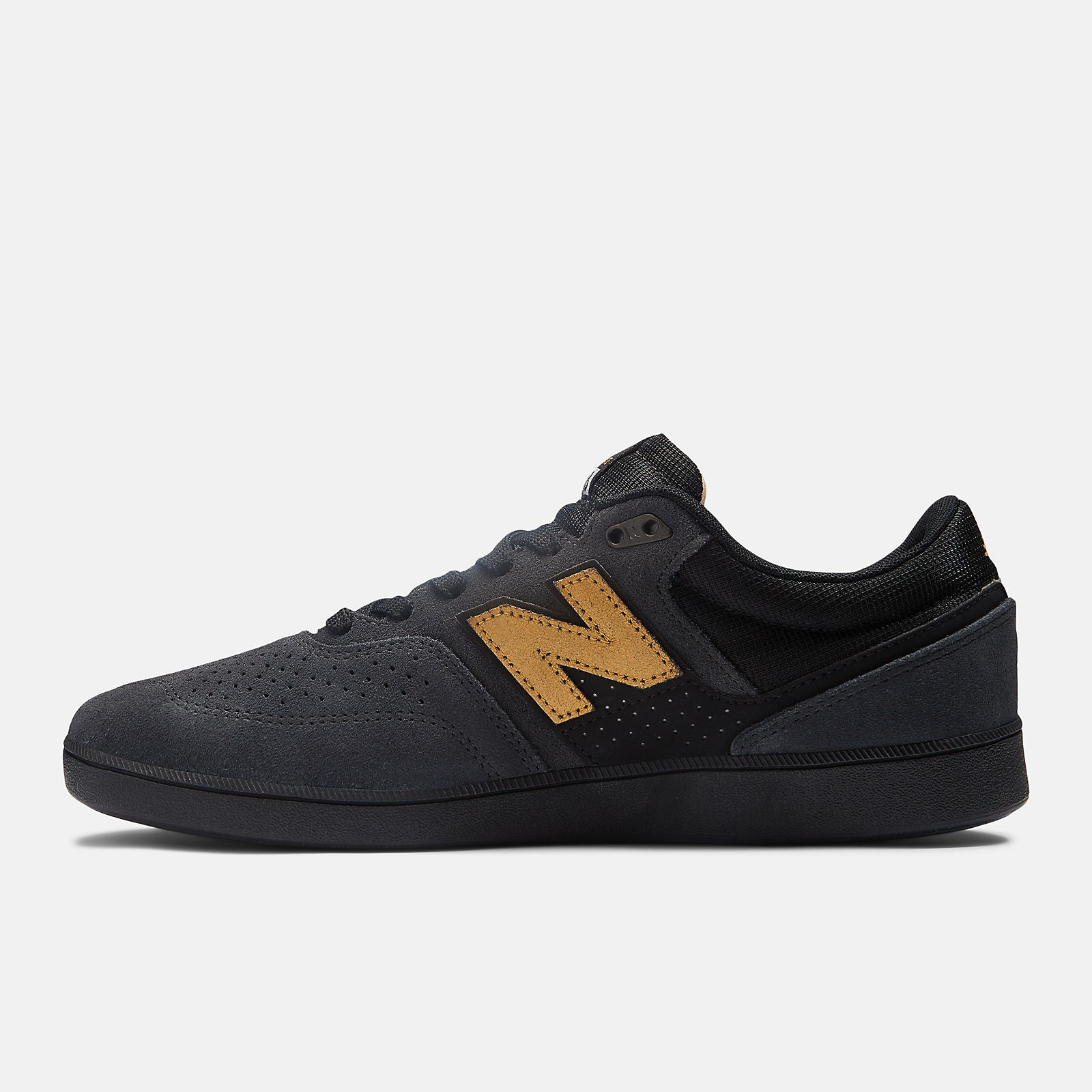 NEW BALANCE 508 BRANDON WESTGATE PHANTOM/YELLOW – The Drive Skateboard Shop