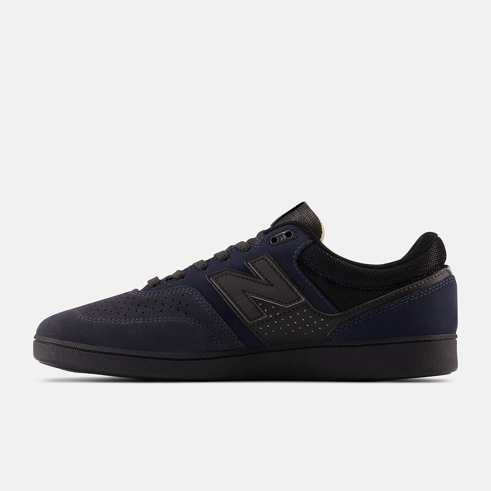 NEW BALANCE WESTGATE 508 NAVY/BLACK – The Drive Skateboard Shop