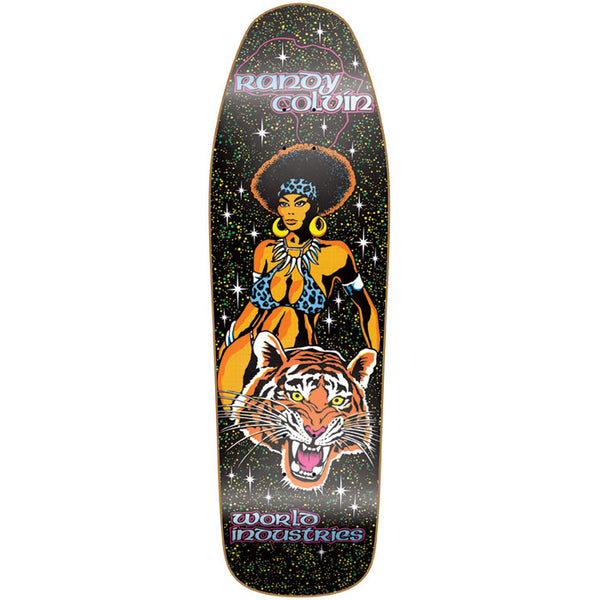 PRIME WORLD INDUSTRIES RANDY COLVIN VELVET RE-ISSUE | The Drive Skateshop