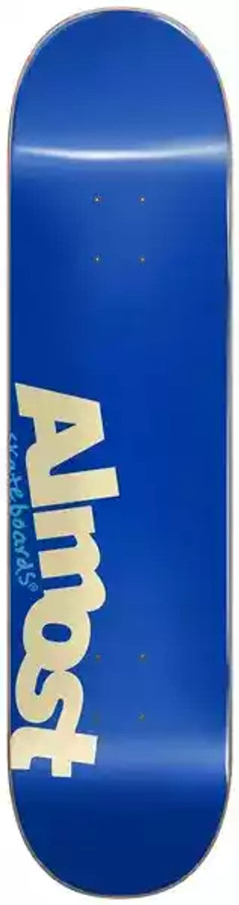ALMOST DECK MOST HYB (8.5") – The Drive Skateboard Shop