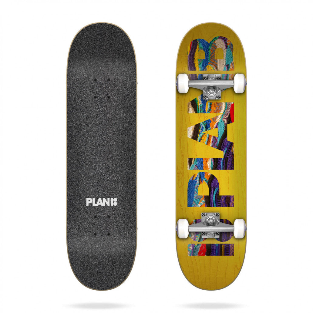 PLAN B COMPLETE KOOGIE (7.87") – The Drive Skateboard Shop