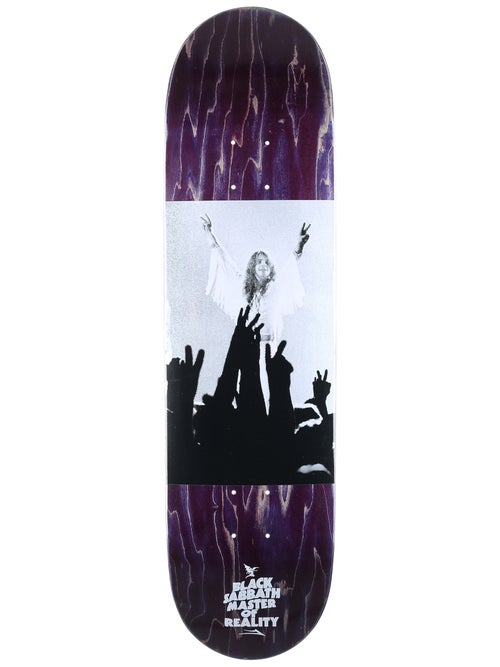 LAKAI X BLACK SABBATH DECK - TOUR PHOTO DECK (8.25") – The Drive ...