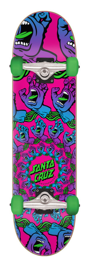 SANTA CRUZ COMPLETE MANDALA HAND MINI (7.75" X 30") – The Drive ...