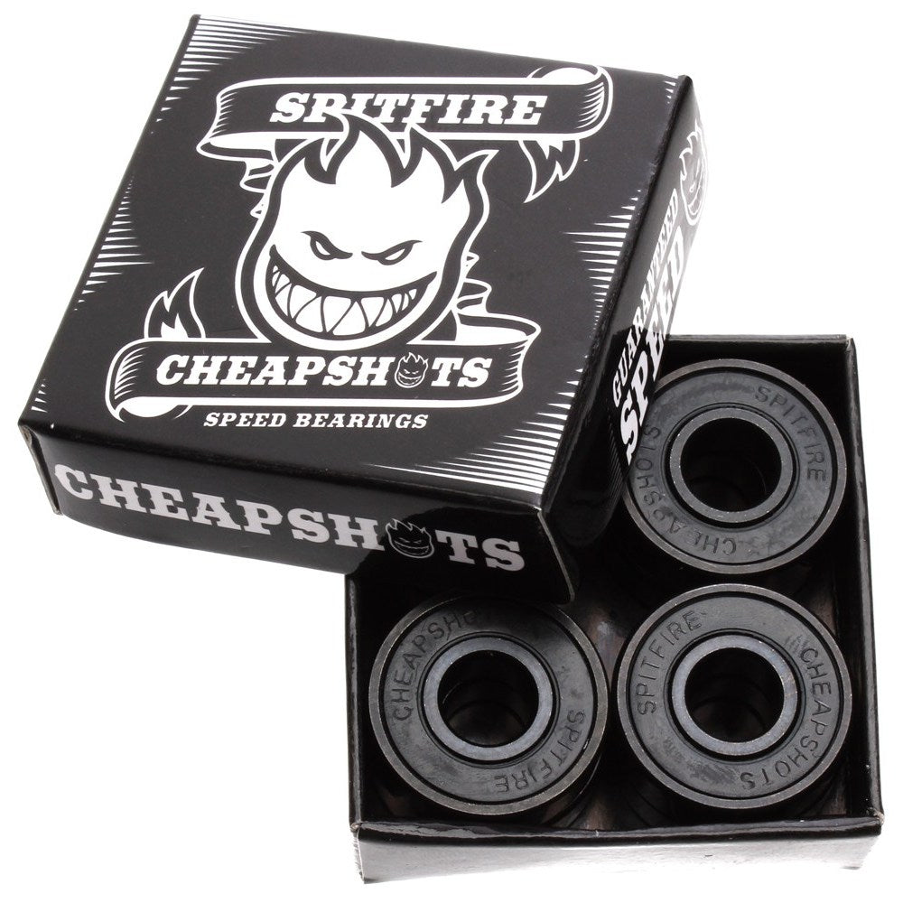 SPITFIRE CHEAP SHOT BEARINGS – The Drive Skateboard Shop