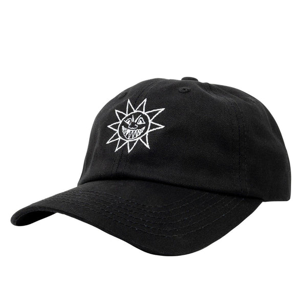 THRASHER SKETCH OLD TIMER HAT BLACK | The Drive Skateshop